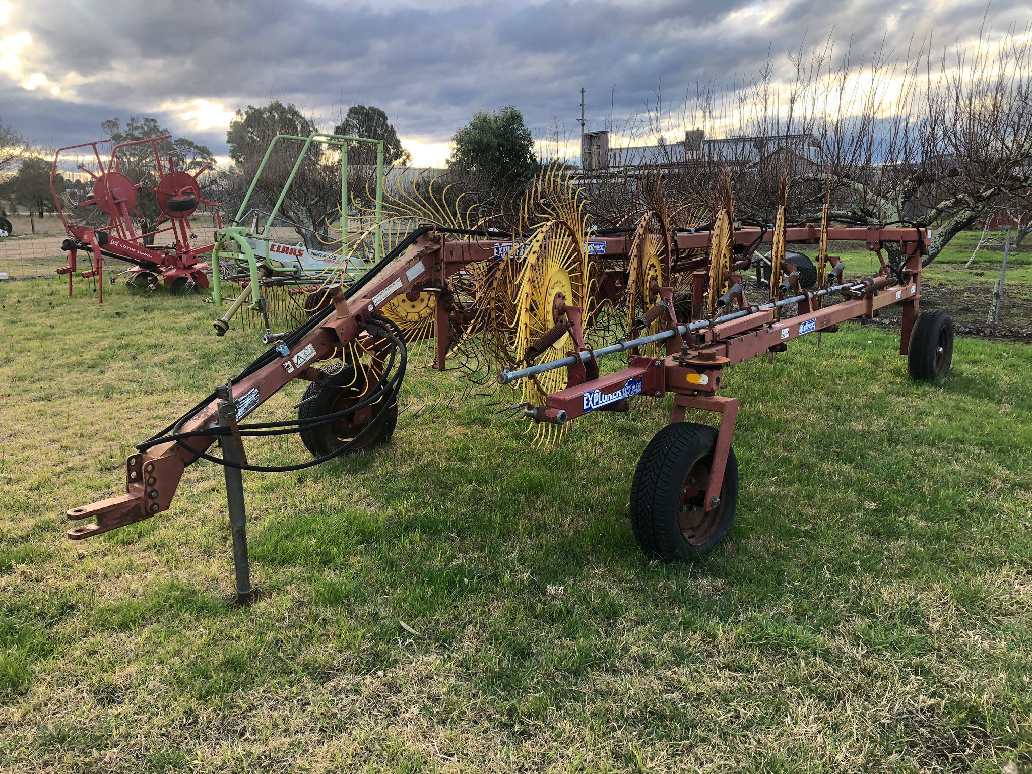 Used Machinery Bairnsdale